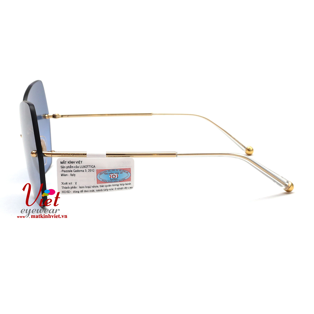 Kính mát Dolce & Gabbana DG2204 02/7C