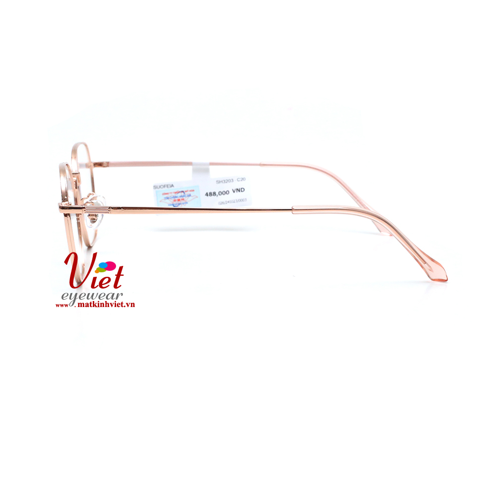 Gọng kính Suofeia SH 3203 C20
