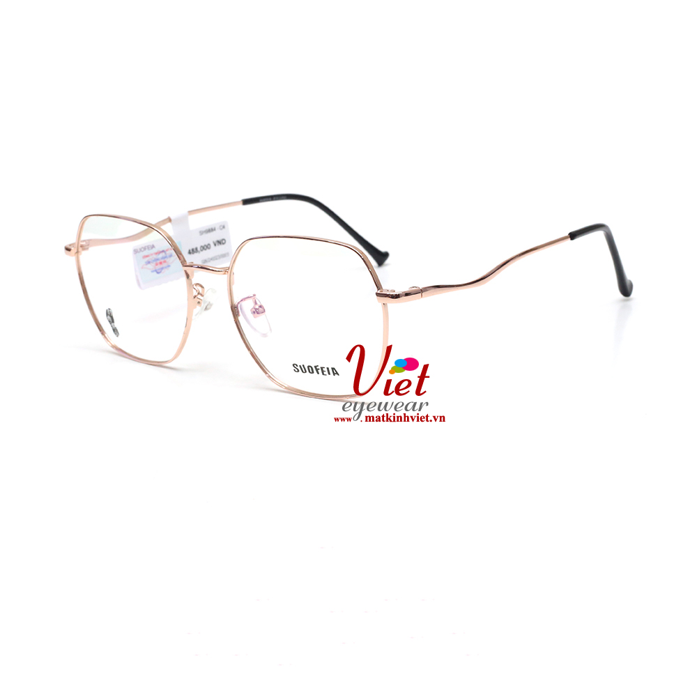 Gọng kính Suofeia SH 9884 C4